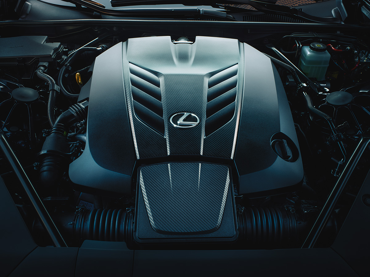 2025 Lexus LS - Lexus of Richmond