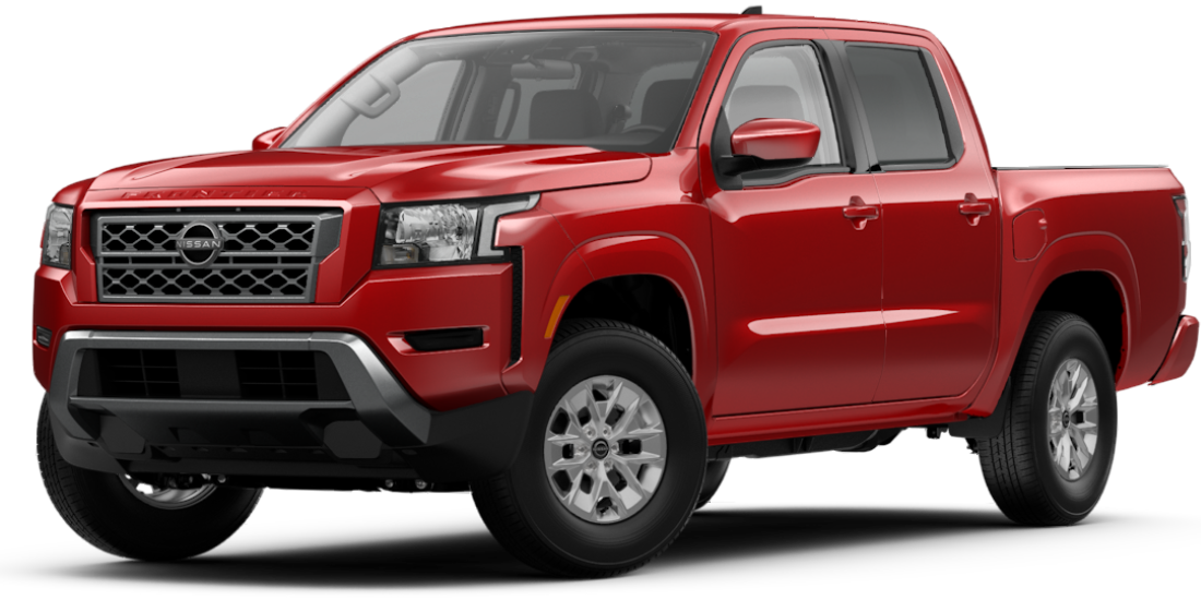 2024 Nissan Frontier