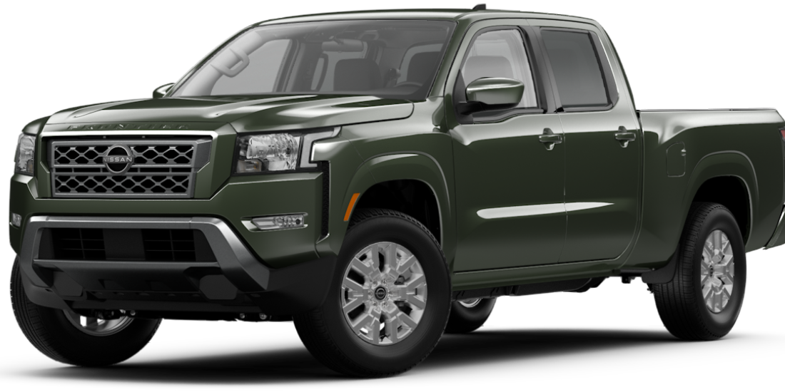 2024 Nissan Frontier