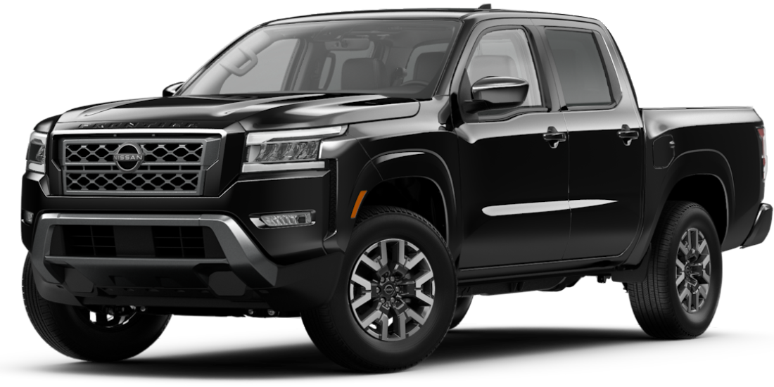 2024 Nissan Frontier
