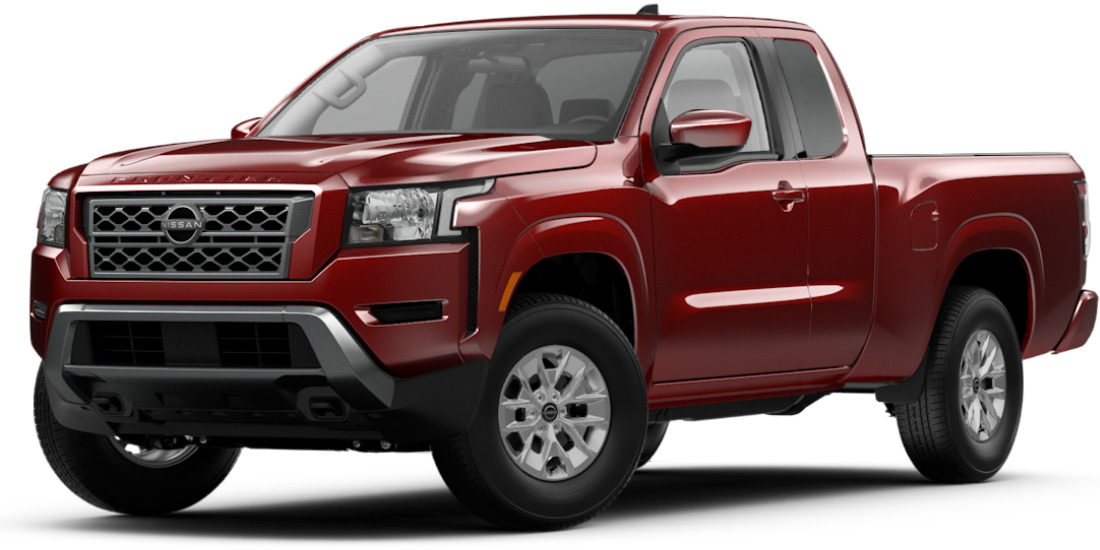 2024 Nissan Frontier