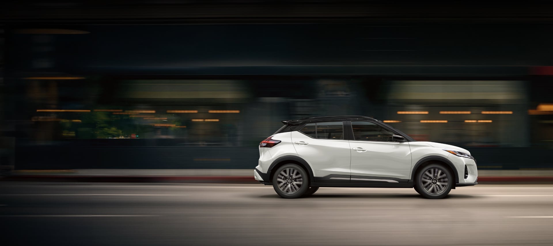 2024 Nissan Kicks