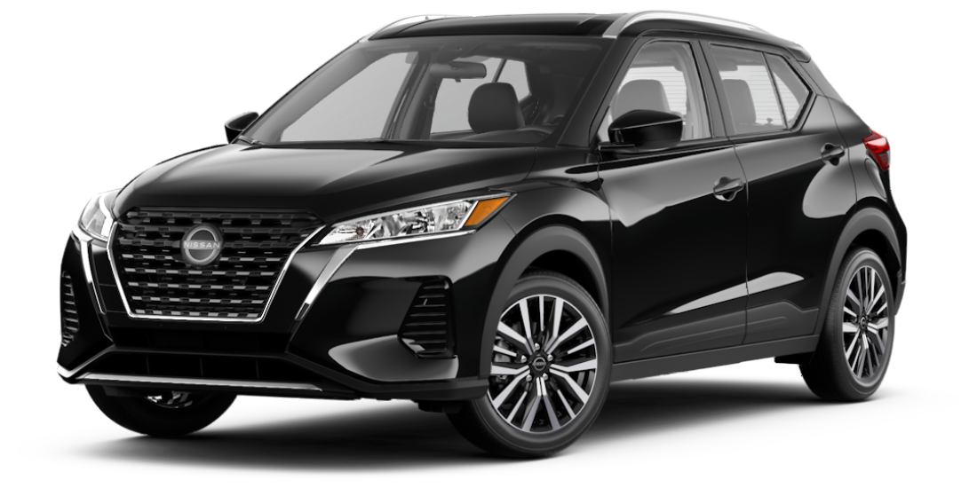 2024 Nissan Kicks