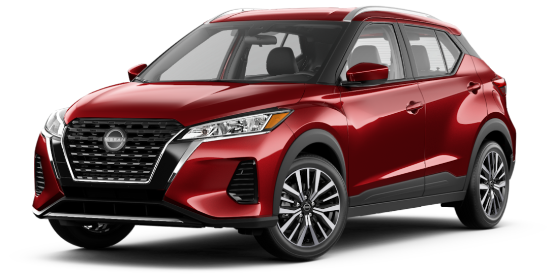2024 Nissan Kicks