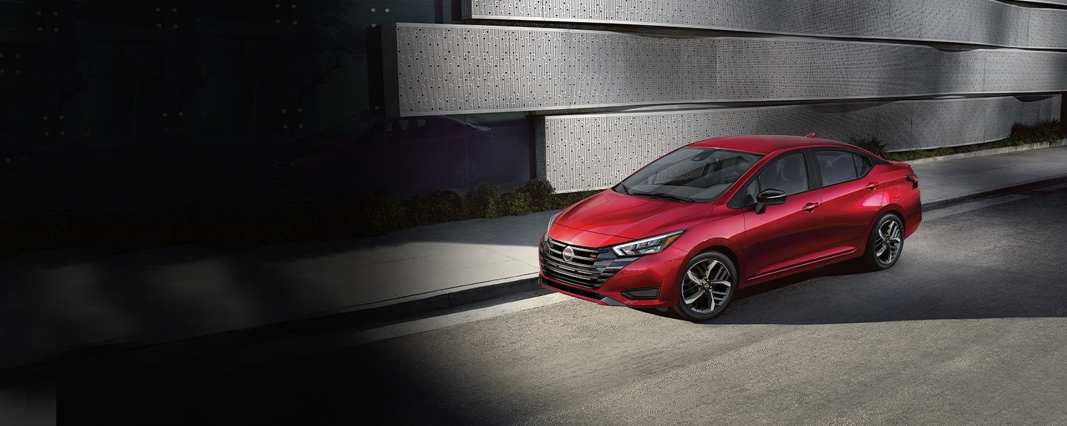 2024 Nissan Versa