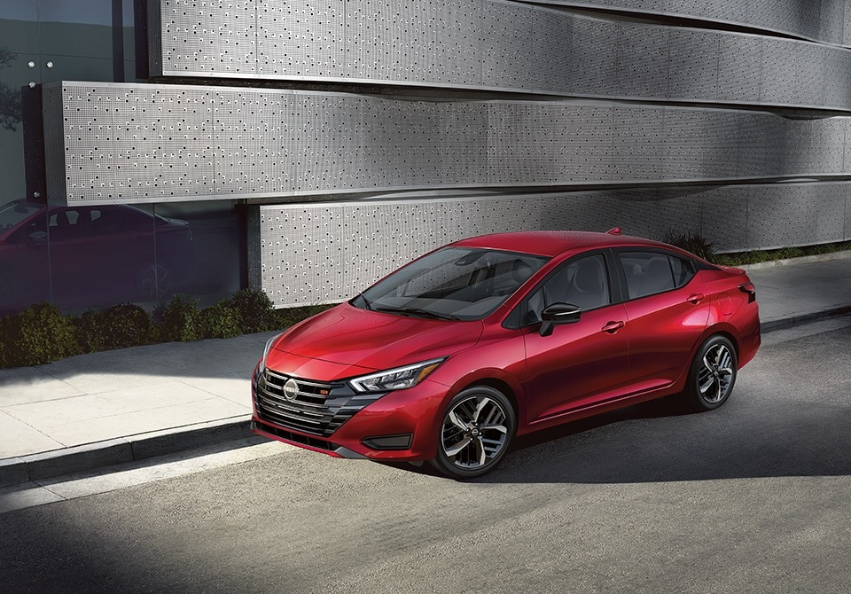 2024 Nissan Versa