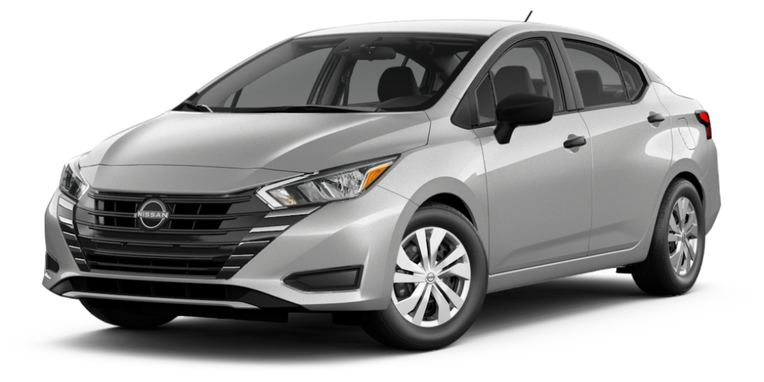 2024 Nissan Versa