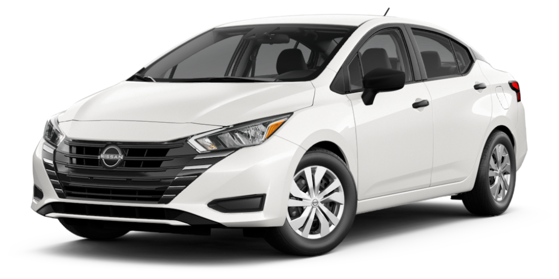 2024 Nissan Versa