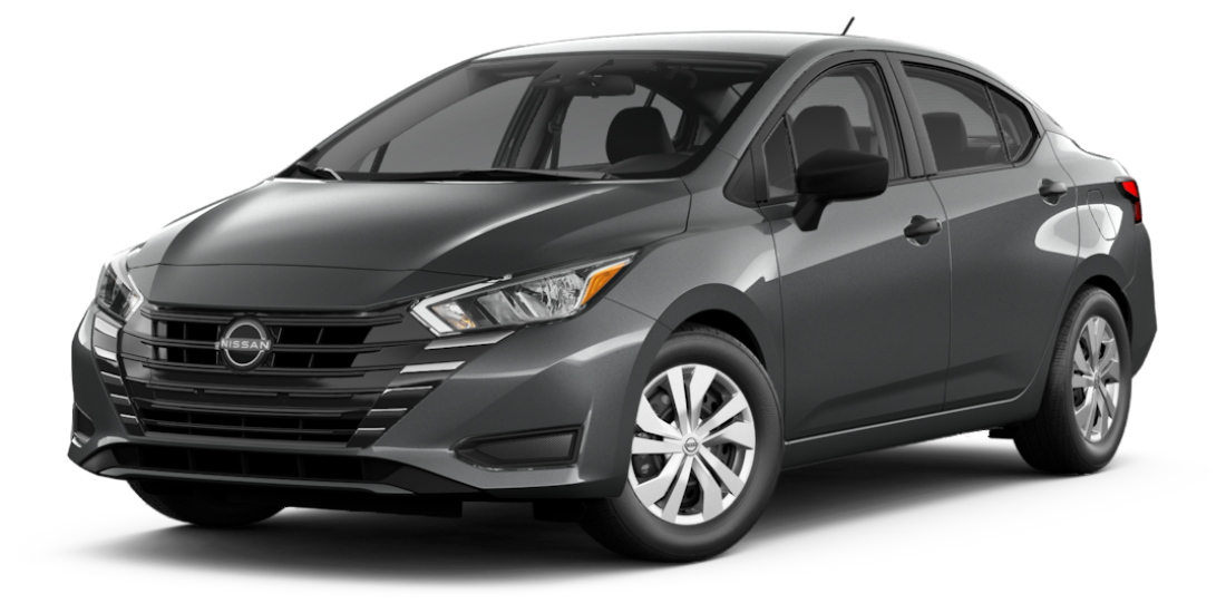 2024 Nissan Versa