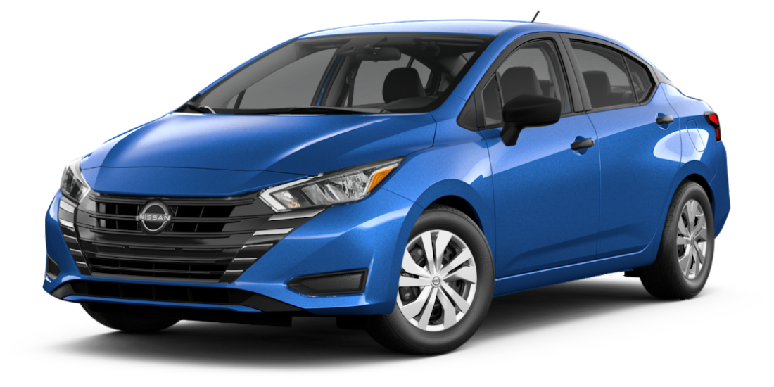 2024 Nissan Versa