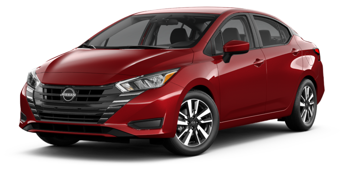 2024 Nissan Versa