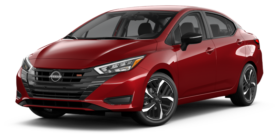 2024 Nissan Versa