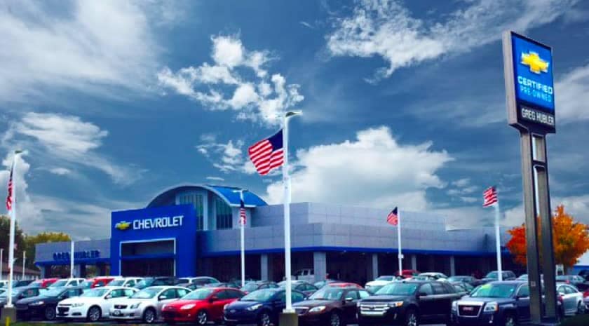 Greg Hubler Auto Group - Greg Hubler Automotive Group