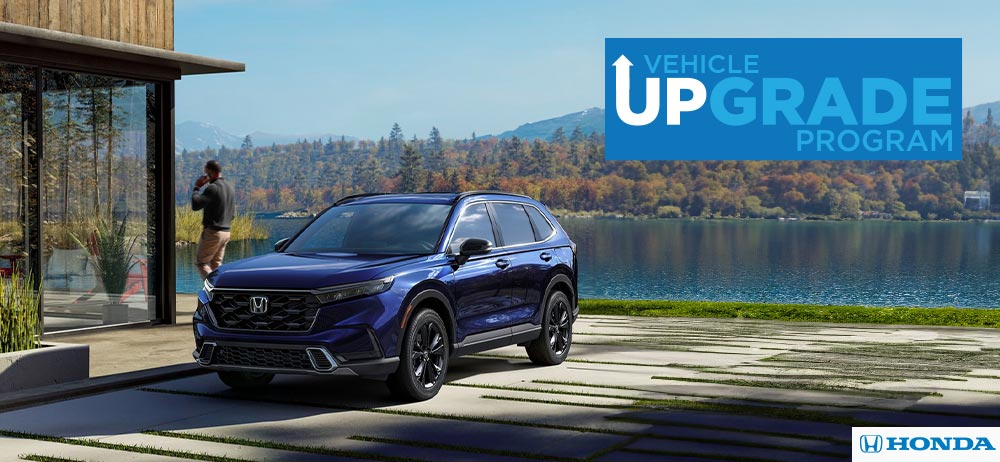 Pohanka Vehicle Upgrade Program | Fredericksburg, VA