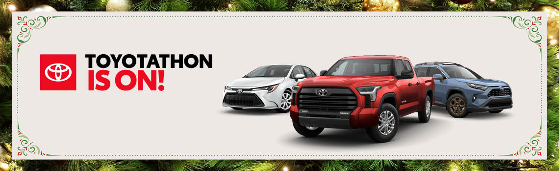 New Toyota Specials | Toyota of Murfreesboro