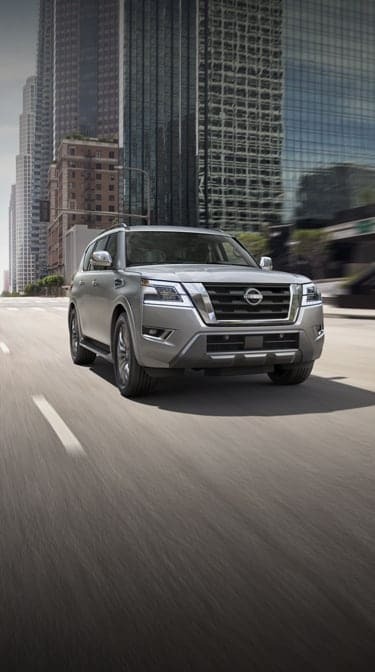 2024 Nissan Armada