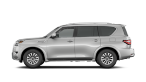 2024 Nissan Armada