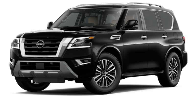 2024 Nissan Armada