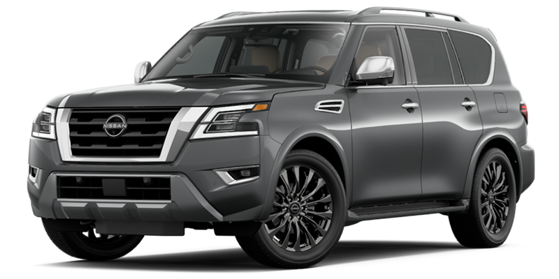 2024 Nissan Armada