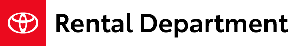 Rent a Toyota