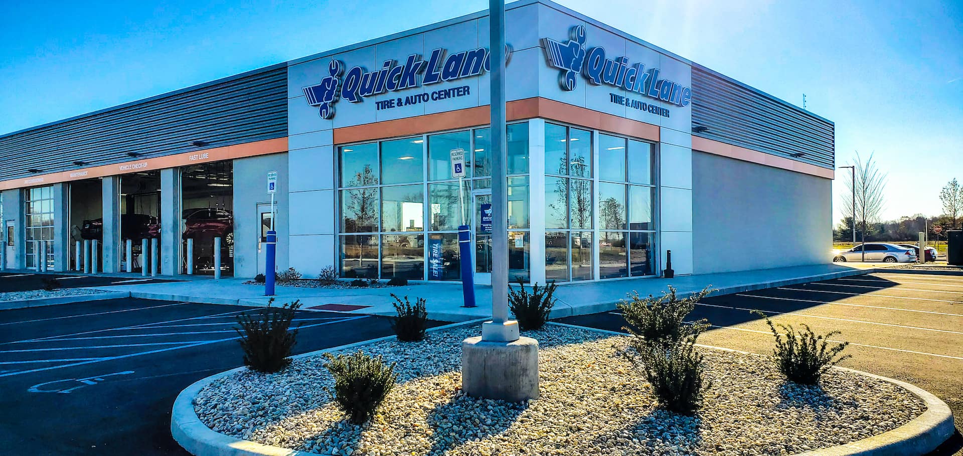 Quick Lane Tire & Auto Center - Greg Hubler Automotive Group