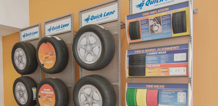 Quick Lane Tire & Auto Center - Greg Hubler Automotive Group