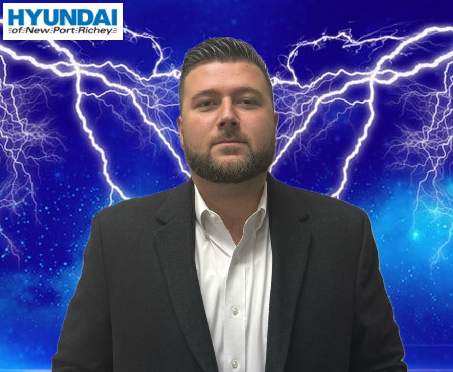 Meet The Staff - Hyundai of New Port Richey