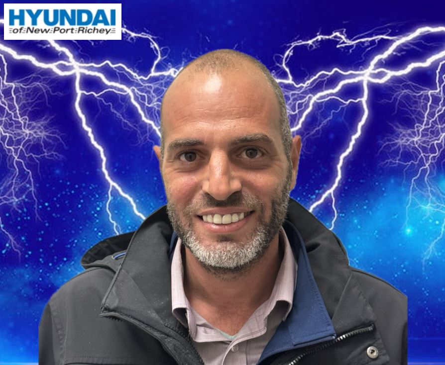 Meet The Staff - Hyundai of New Port Richey