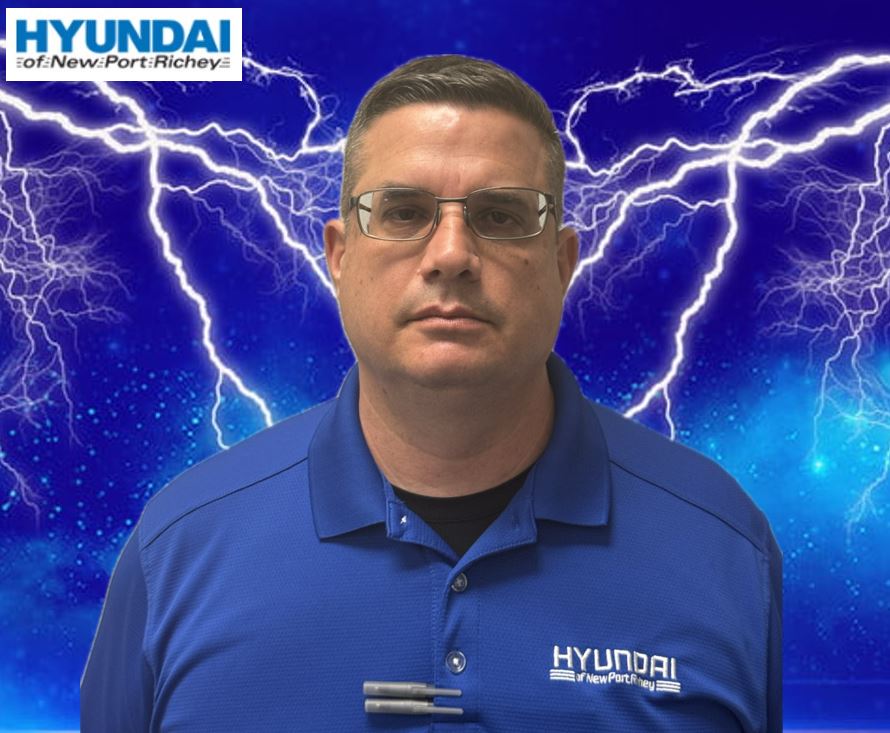 Meet The Staff - Hyundai of New Port Richey