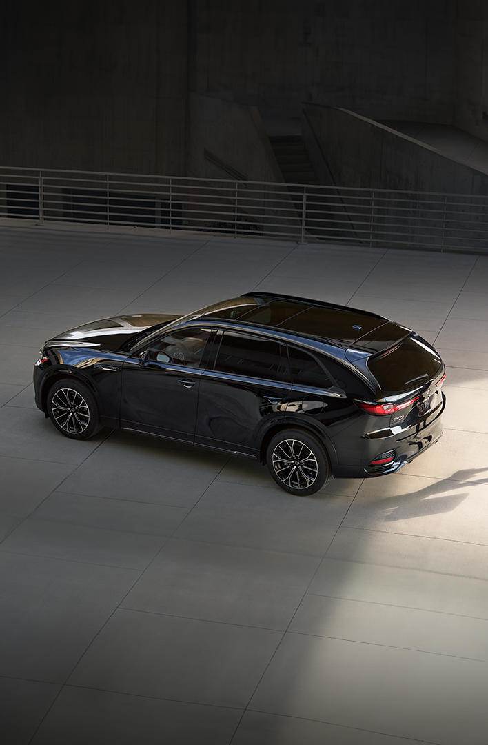 The All New Mazda CX-70