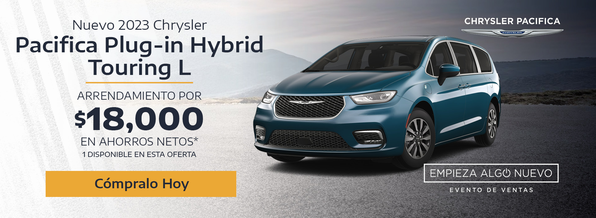 Especiales - Mossy CDJR