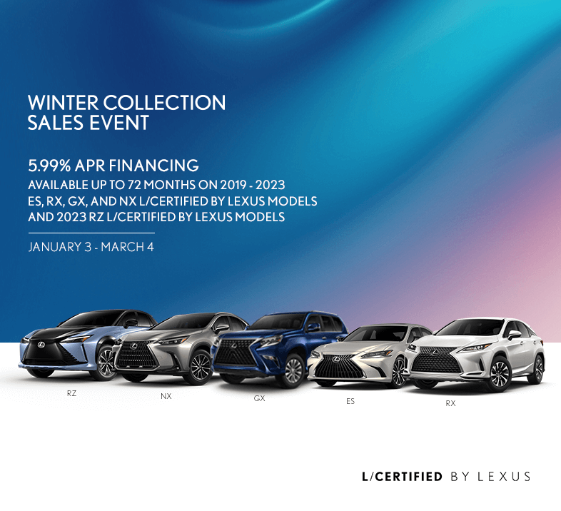 L Certified - Tri County Lexus