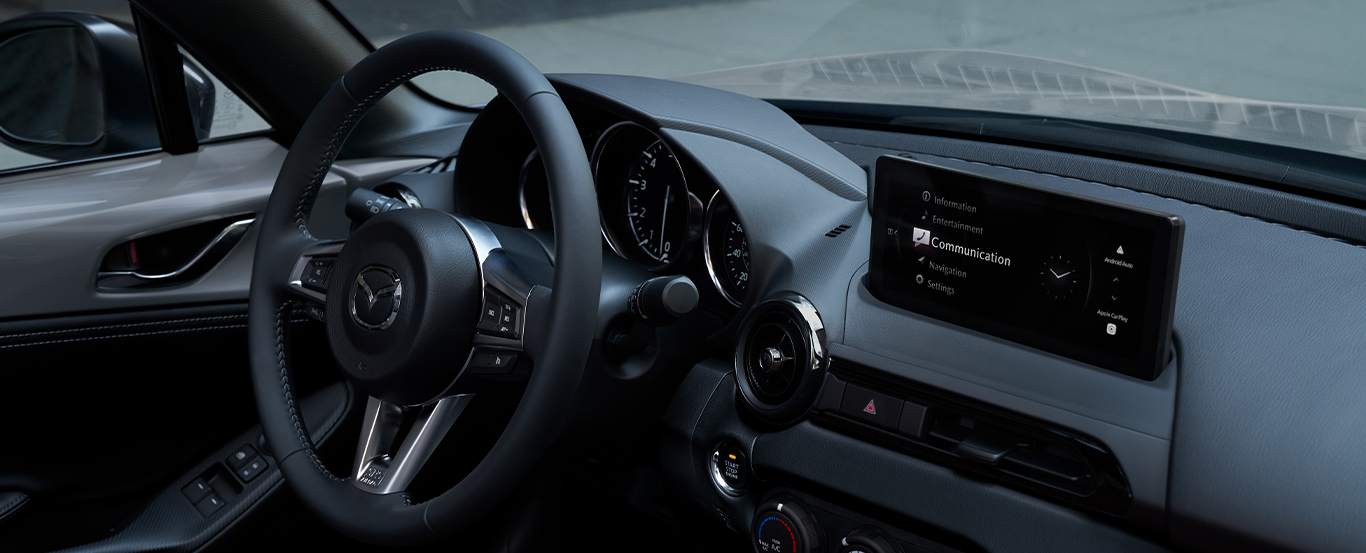 2024 Mazda MX-5 Miata RF - Hamilton Mazda