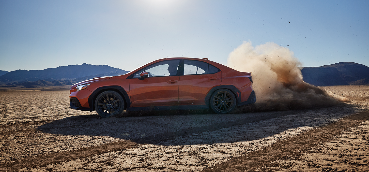 2024 Subaru WRX - Rogers Subaru Hermiston