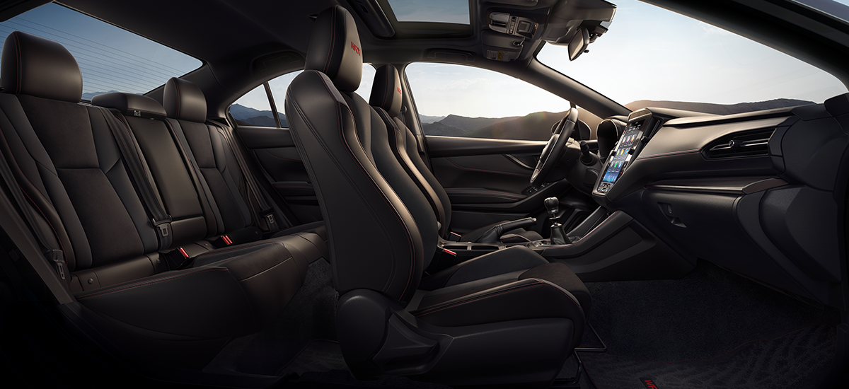 2024 Subaru WRX - Rogers Subaru Hermiston