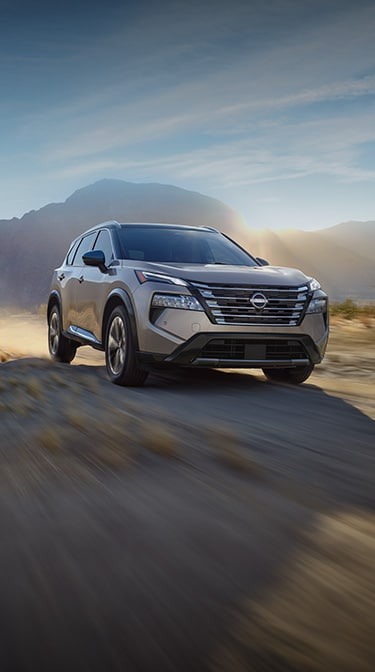 2024 Nissan Rogue - Legend Nissan