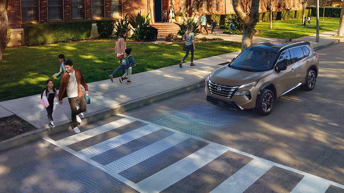 2024 Nissan Rogue - Legend Nissan