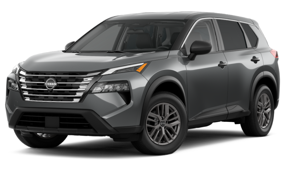 2024 Nissan Rogue - Lewis Nissan