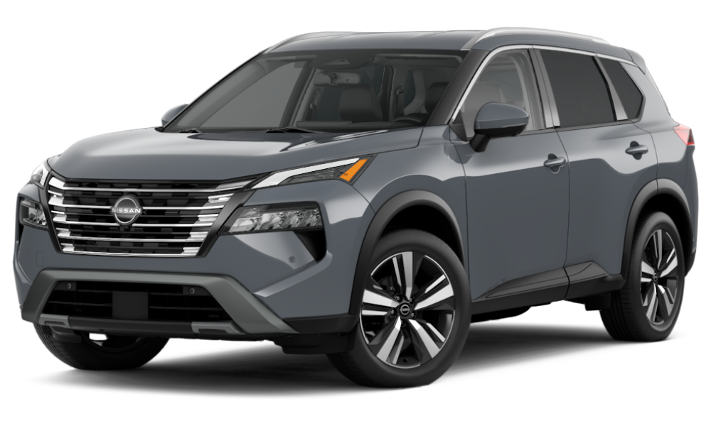 2024 Nissan Rogue - Bill Ray Nissan