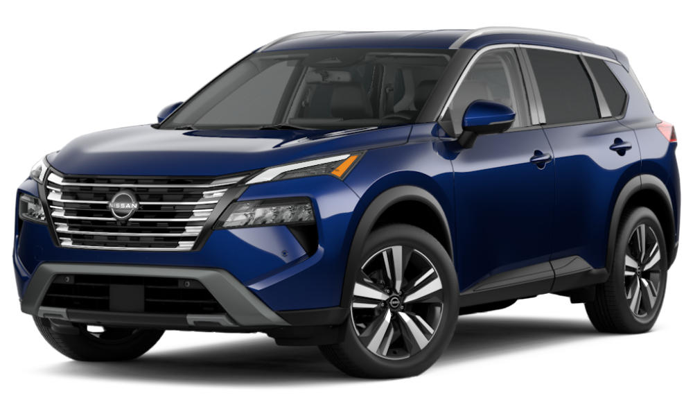 2024 Nissan Rogue - Legend Nissan