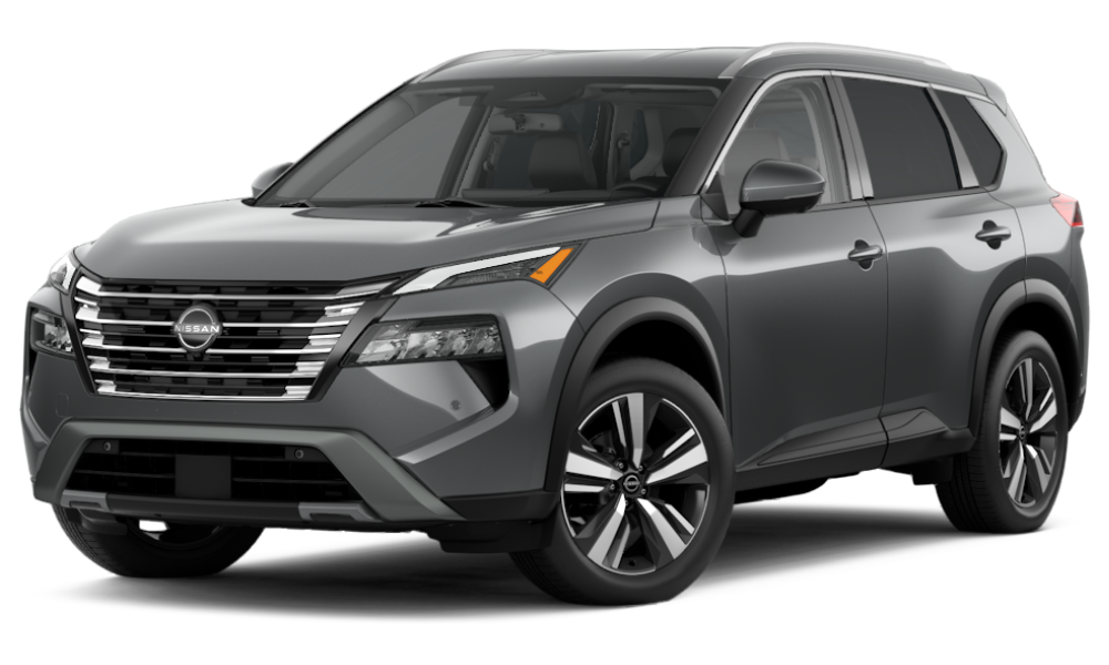 2024 Nissan Rogue - Formula Nissan