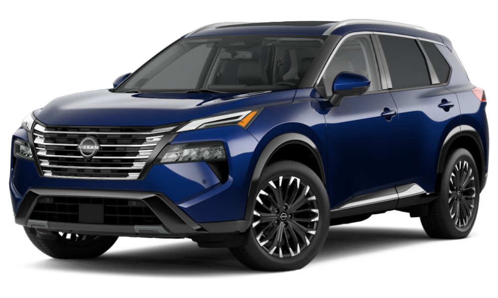 2024 Nissan Rogue - Legend Nissan