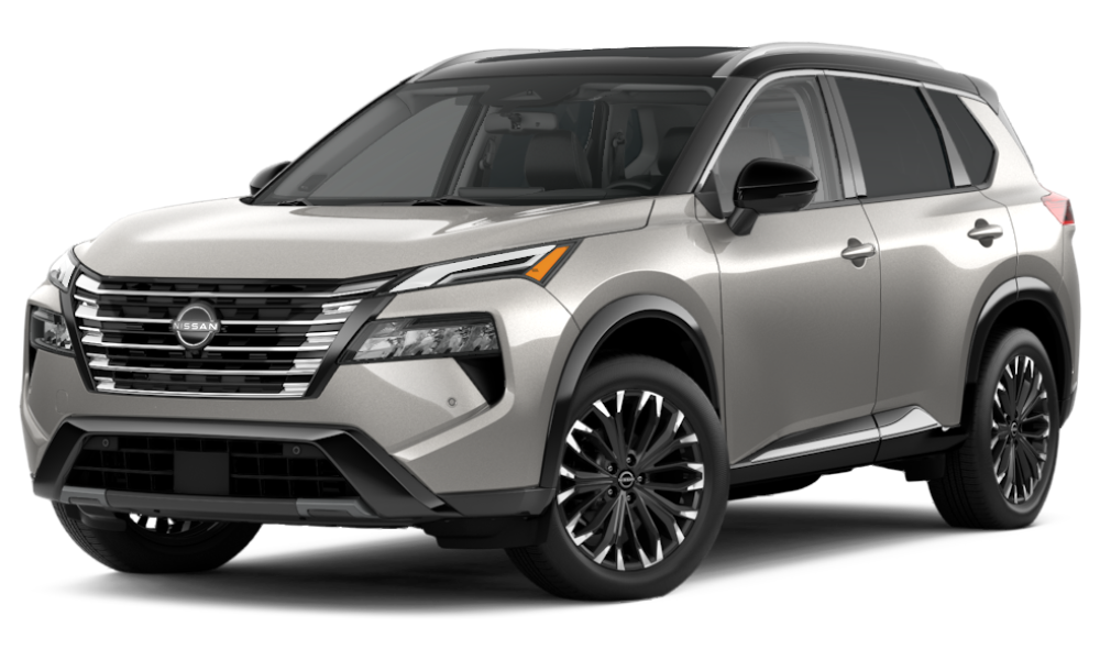 2024 Nissan Rogue - Legend Nissan