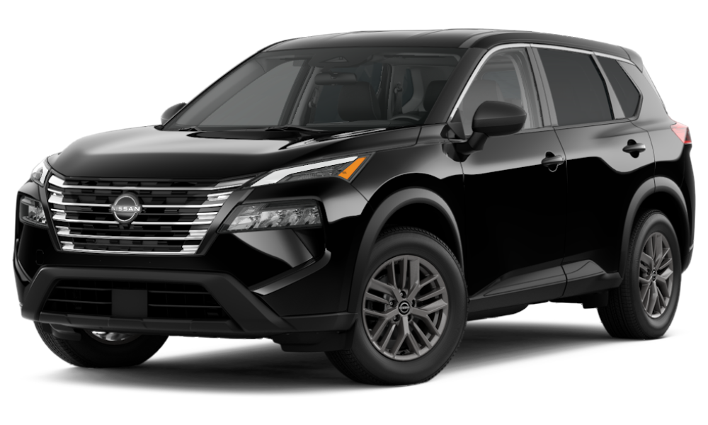 2024 Nissan Rogue - Lewis Nissan