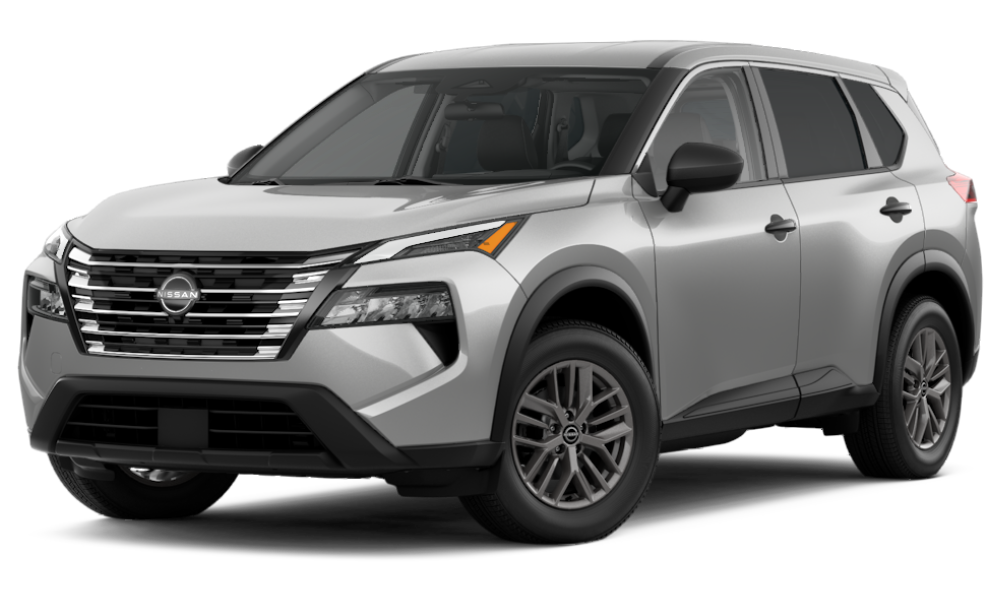 2024 Nissan Rogue - Moses Nissan St. Albans