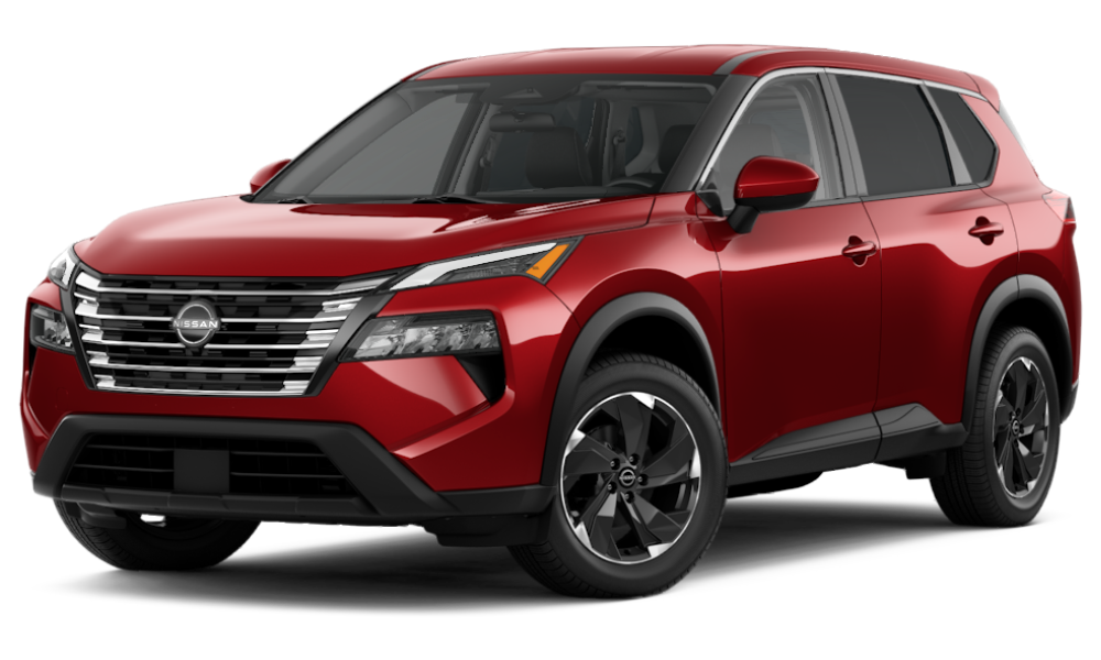 2024 Nissan Rogue - Formula Nissan