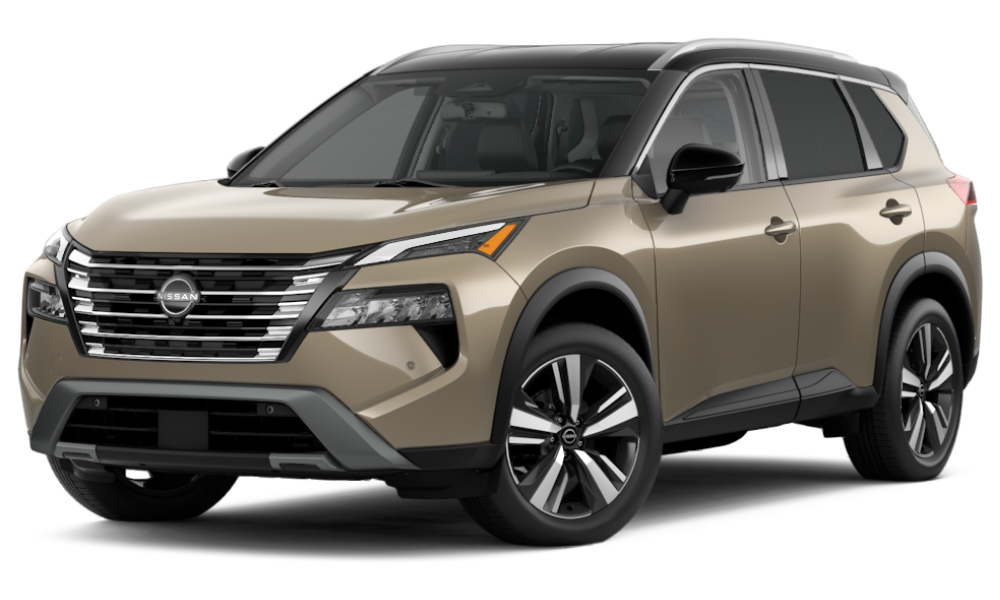 2024 Nissan Rogue - Lewis Nissan