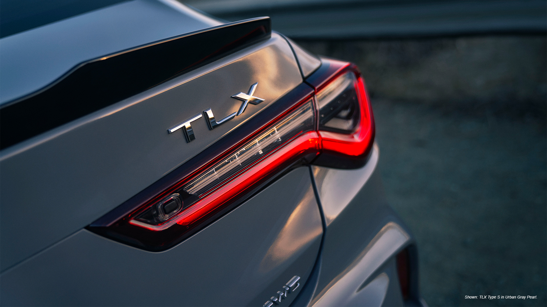 2024 Acura TLX - Thomas Acura