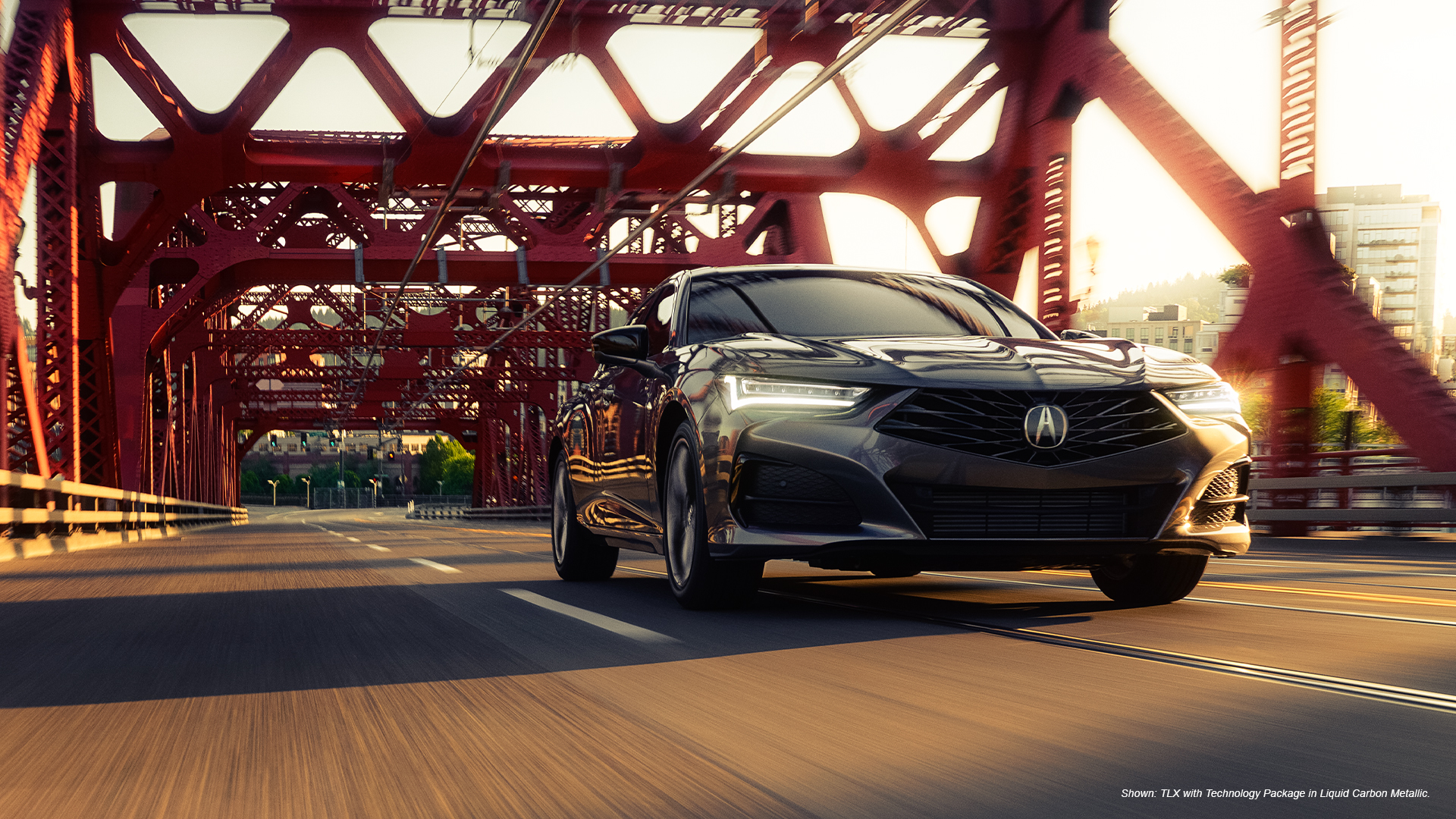 2024 Acura TLX - Priority Acura