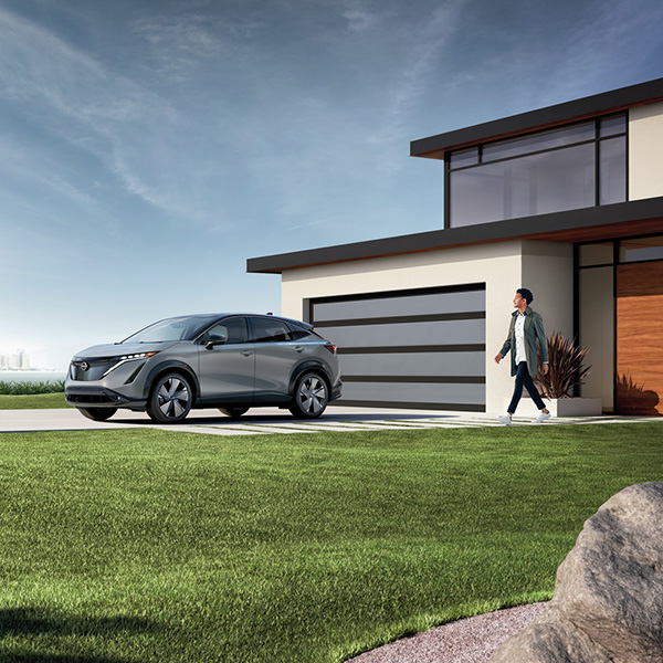 2024 Nissan Ariya - Santa Rosa Jim Bone Nissan